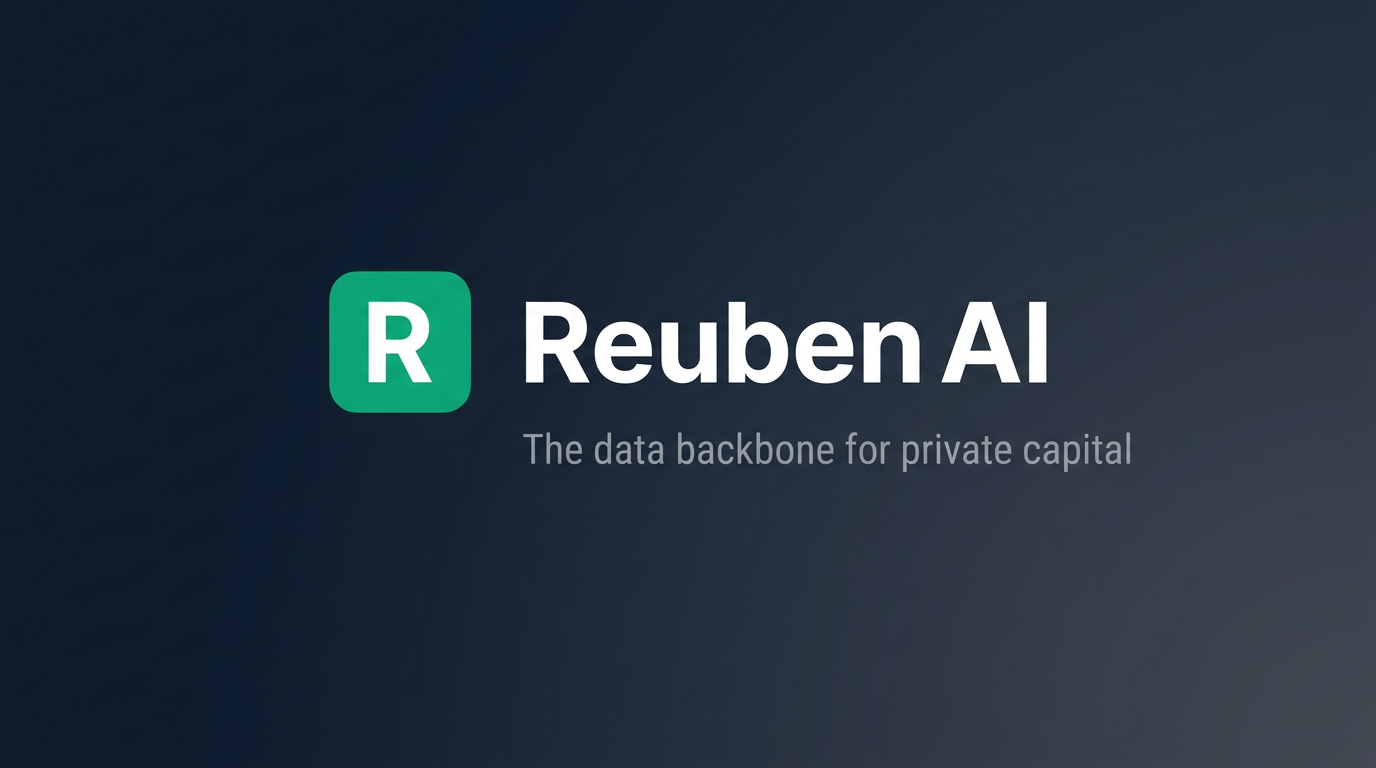 Reuben AI - AI-Powered Investment Platform for VC & PE Funds